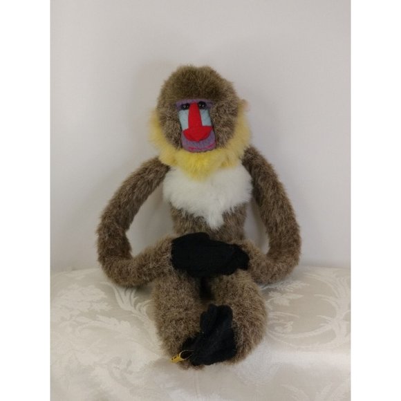 Wild Republic | Toys | Wild Republic Diallo Baboo Monkey Hanging Hugger ...